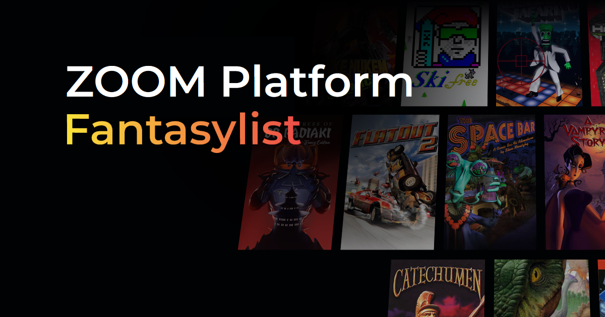 ZOOM Platform - Fantasylist