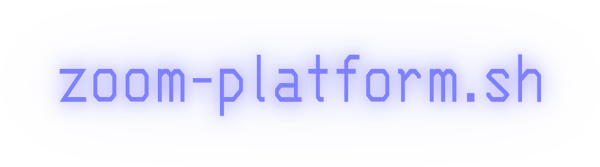 ZOOM Platform