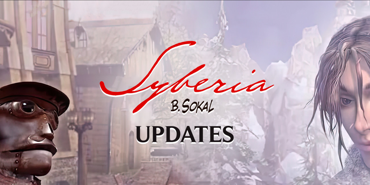 ZOOM Platform - Now is the time to play Syberia