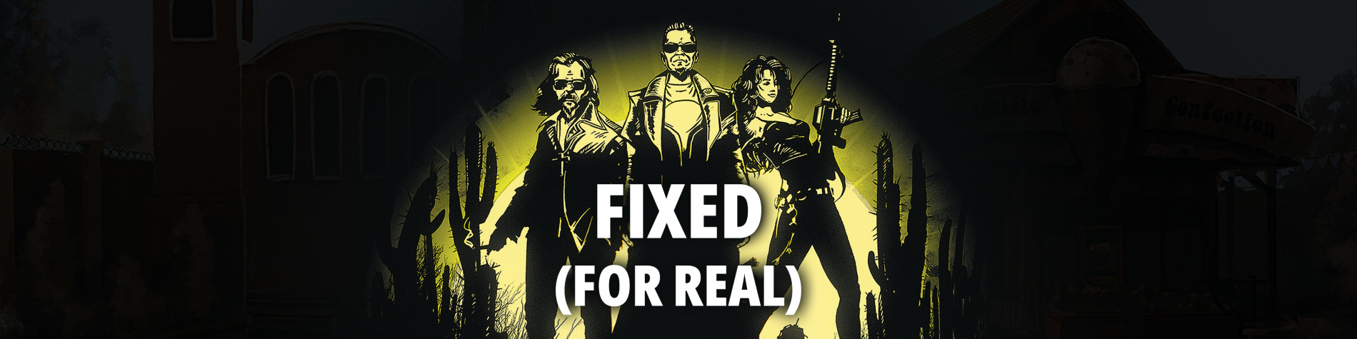 ZOOM Platform - Postal III, I'm filled with glee!