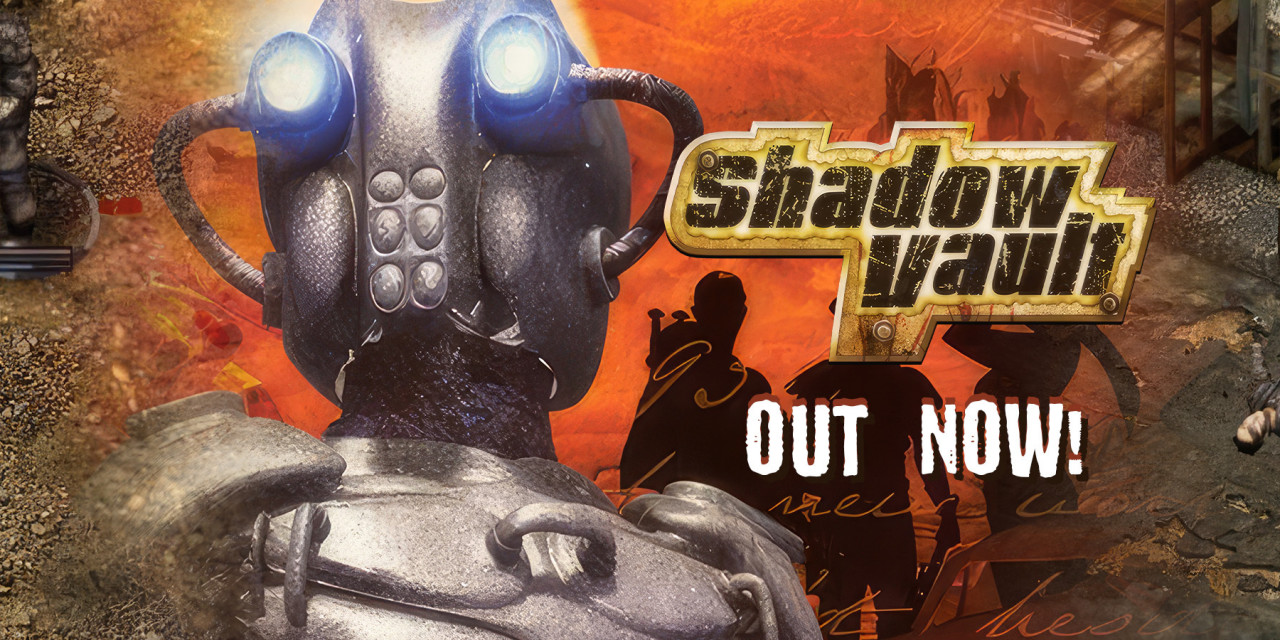 ZOOM Platform - Shadow Vault! The best kind of vault.