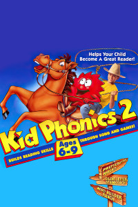 ZOOM Platform - Kid Phonics 2