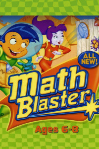 ZOOM Platform - Math Blaster Ages 6-8