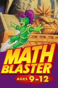 ZOOM Platform - Math Blaster Ages 9-12