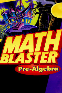 ZOOM Platform - Math Blaster Pre-Algebra