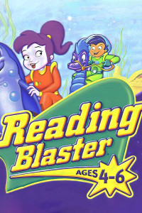 ZOOM Platform - Reading Blaster Ages 4-6