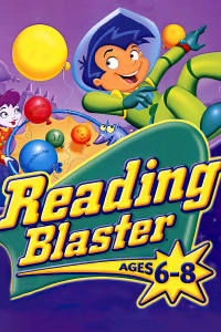 ZOOM Platform - Reading Blaster Ages 6-8