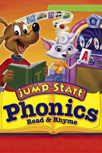 ZOOM Platform - JumpStart Phonics: Read & Rhyme