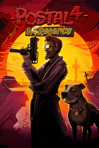 ZOOM Platform - POSTAL 4: No Regerts