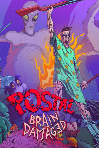 ZOOM Platform - POSTAL: Brain Damaged