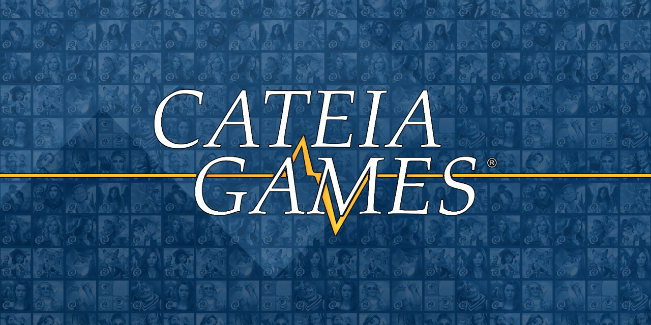 ZOOM Platform - ZOOM Platform X Cateia Games