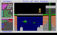 ZOOM Platform - Jill of the Jungle: The Complete Trilogy