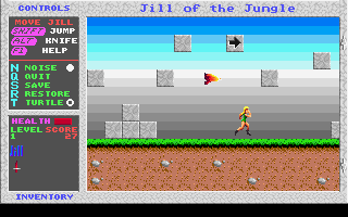 ZOOM Platform - Jill of the Jungle: The Complete Trilogy