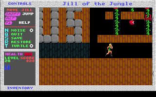 ZOOM Platform - Jill of the Jungle: The Complete Trilogy