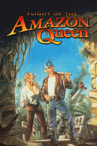 ZOOM Platform - Flight of the Amazon Queen