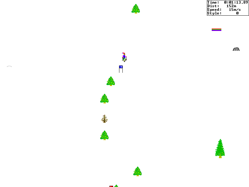 ZOOM Platform - SkiFree