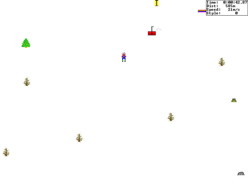 ZOOM Platform - SkiFree