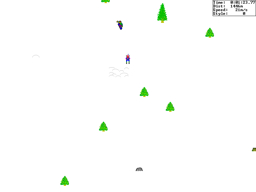 ZOOM Platform - SkiFree