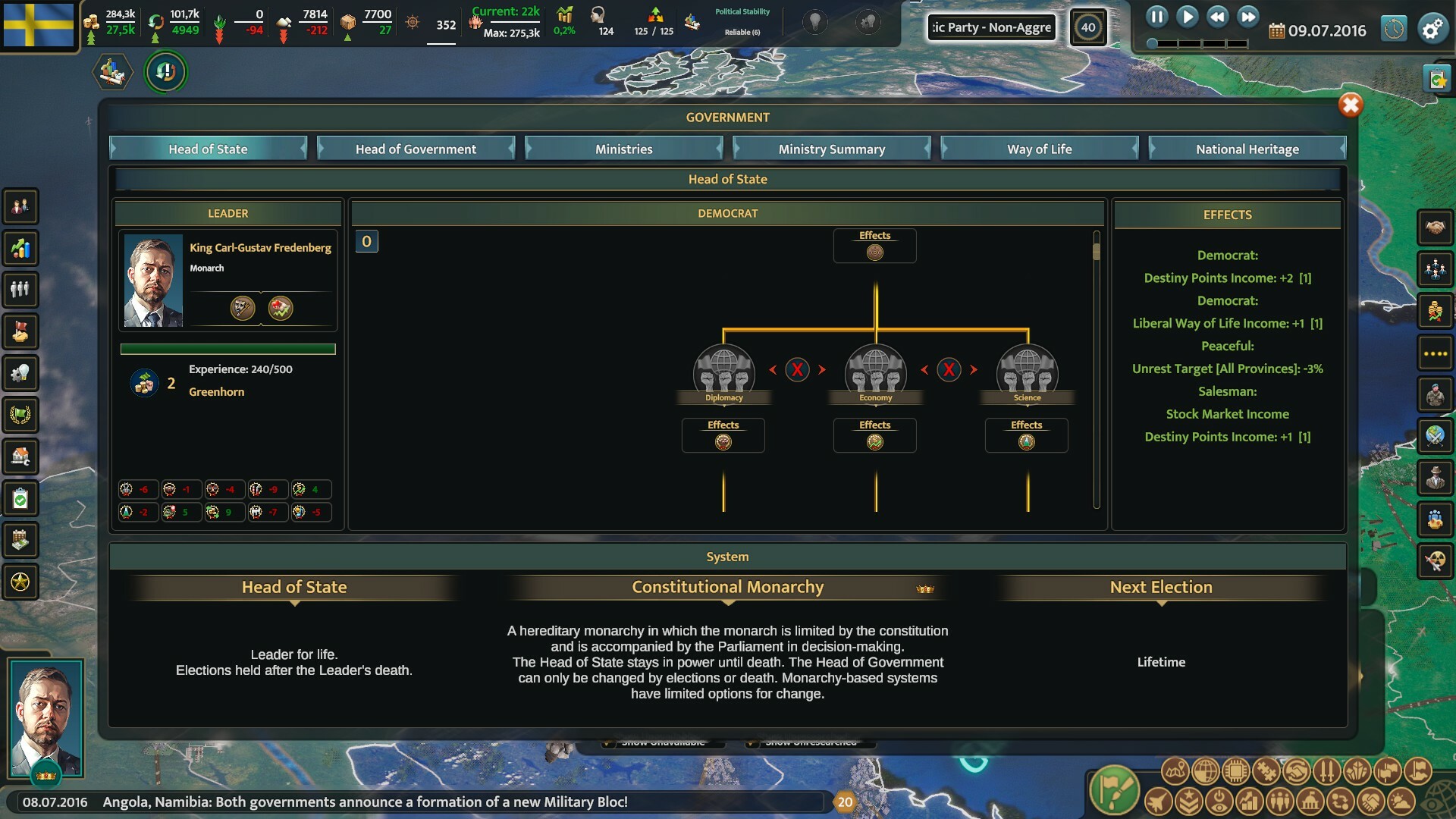 ZOOM Platform - Realpolitiks 3: Earth and Beyond