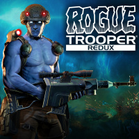 ZOOM Platform - Rogue Trooper Redux: Collector's Edition