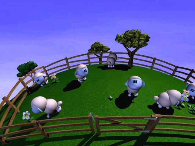 ZOOM Platform - Sheep