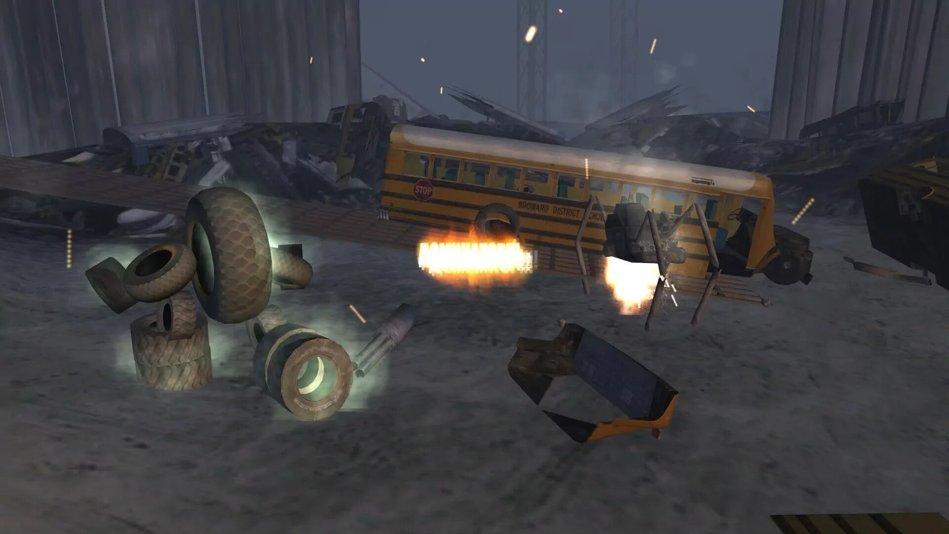 ZOOM Platform - Metal Combat