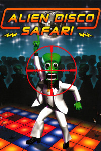 ZOOM Platform - Alien Disco Safari