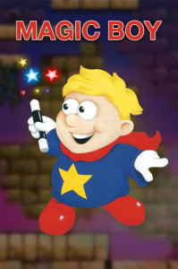 ZOOM Platform - Magic Boy