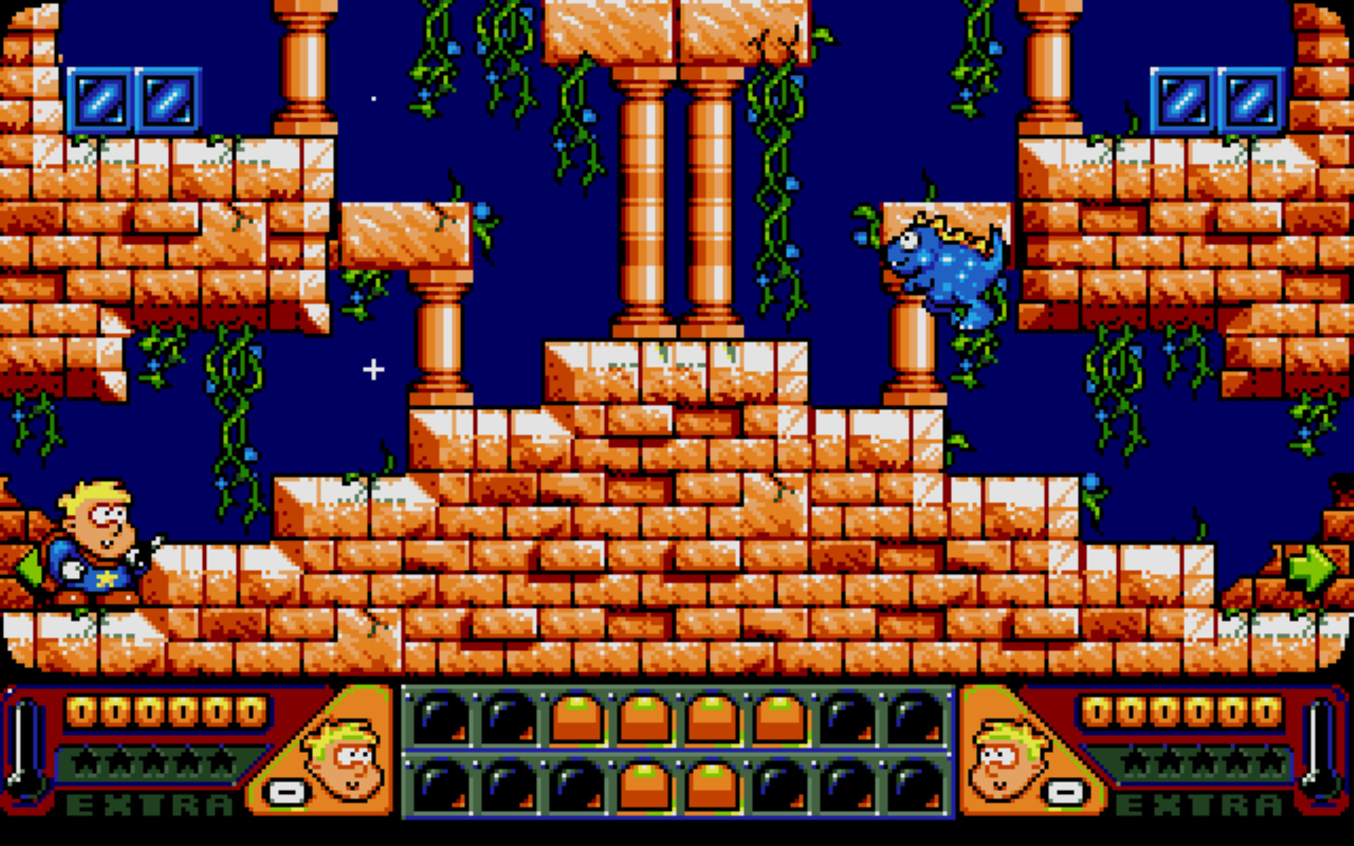 ZOOM Platform - Magic Boy