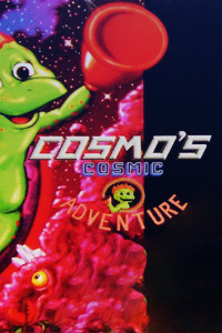 ZOOM Platform - Cosmo's Cosmic Adventure