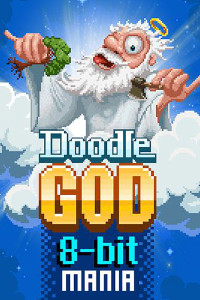 ZOOM Platform - Doodle God: 8-bit Mania