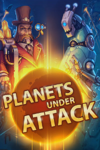 ZOOM Platform - Planets Under Attack