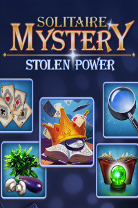 ZOOM Platform - Solitaire Mystery Stolen Power