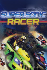 ZOOM Platform - Super Sonic Racer