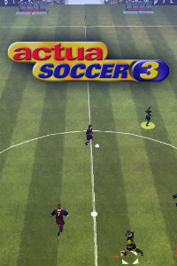 ZOOM Platform - Actua Soccer 3