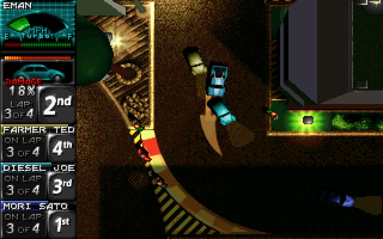 ZOOM Platform - Death Rally