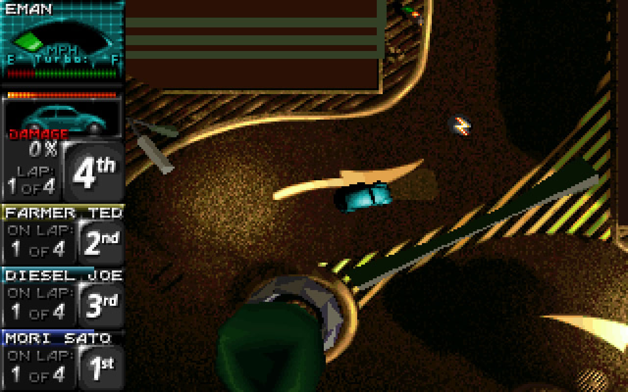 ZOOM Platform - Death Rally