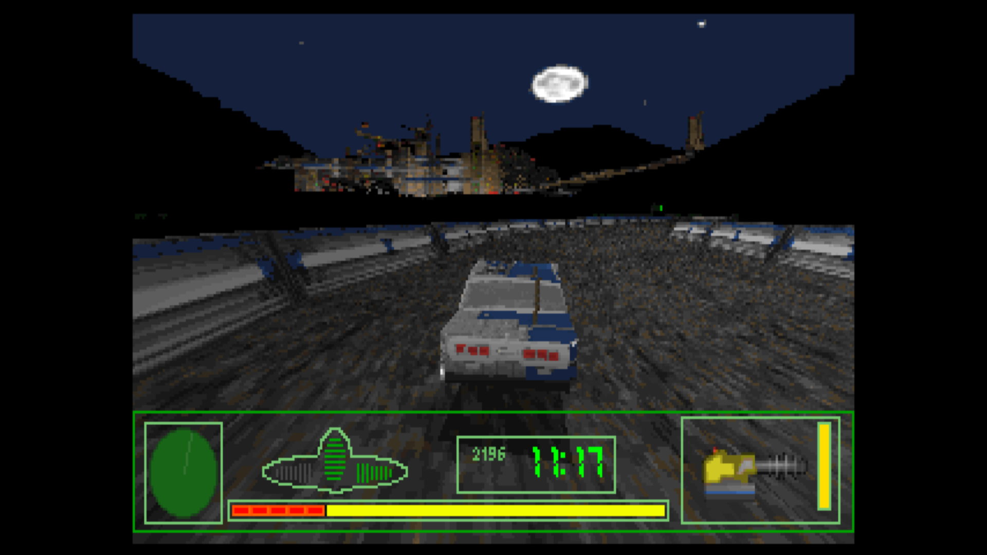 ZOOM Platform - Zone Raiders