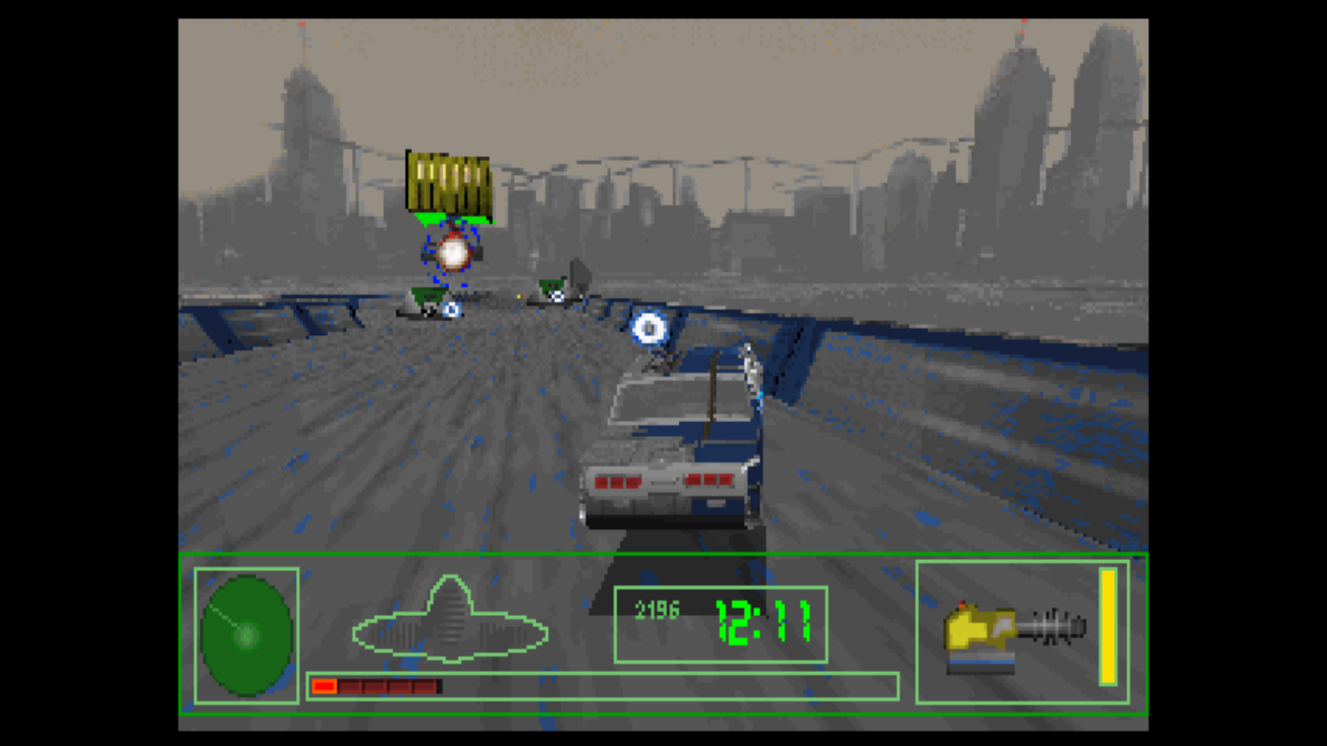 ZOOM Platform - Zone Raiders