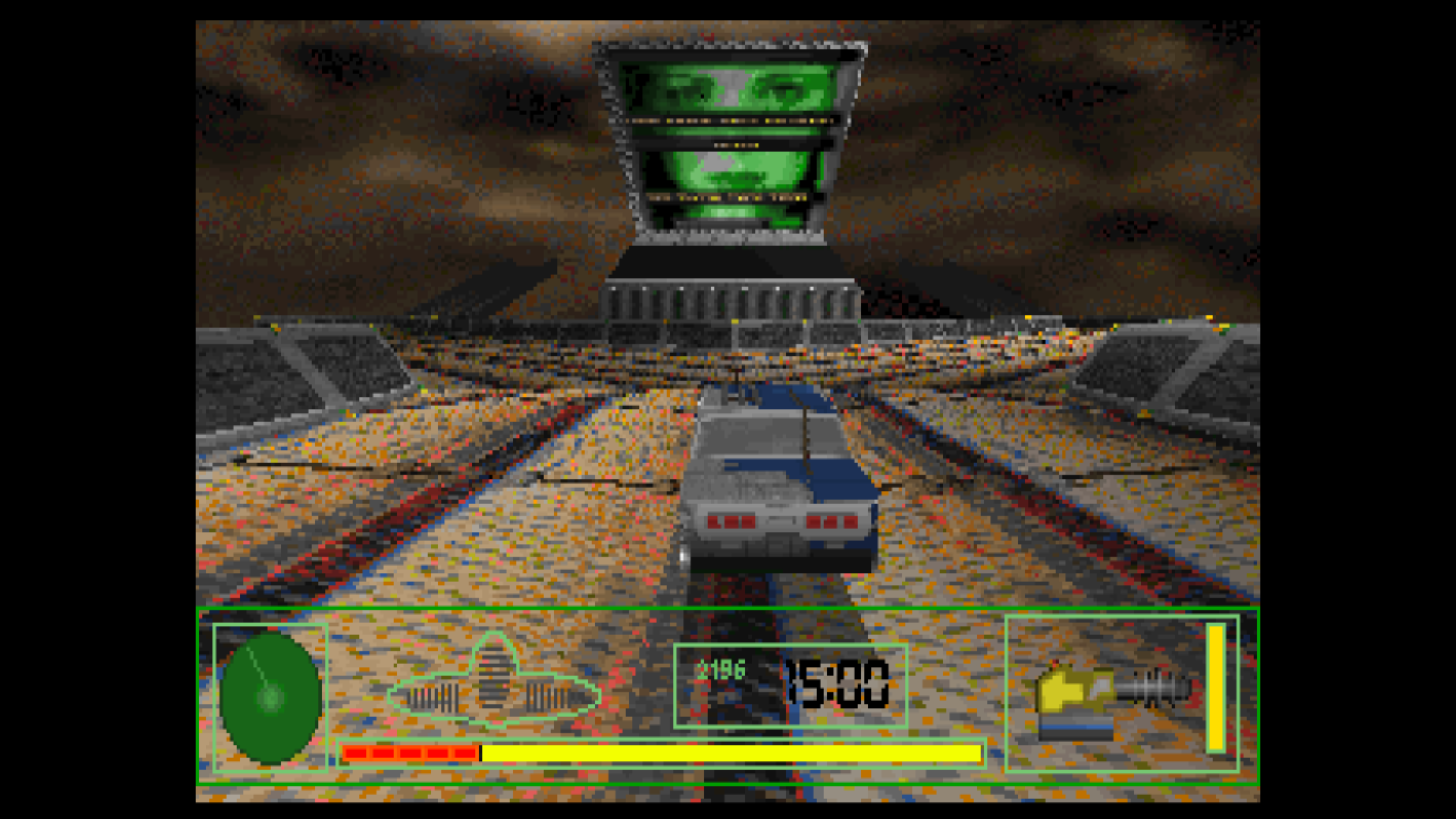 ZOOM Platform - Zone Raiders