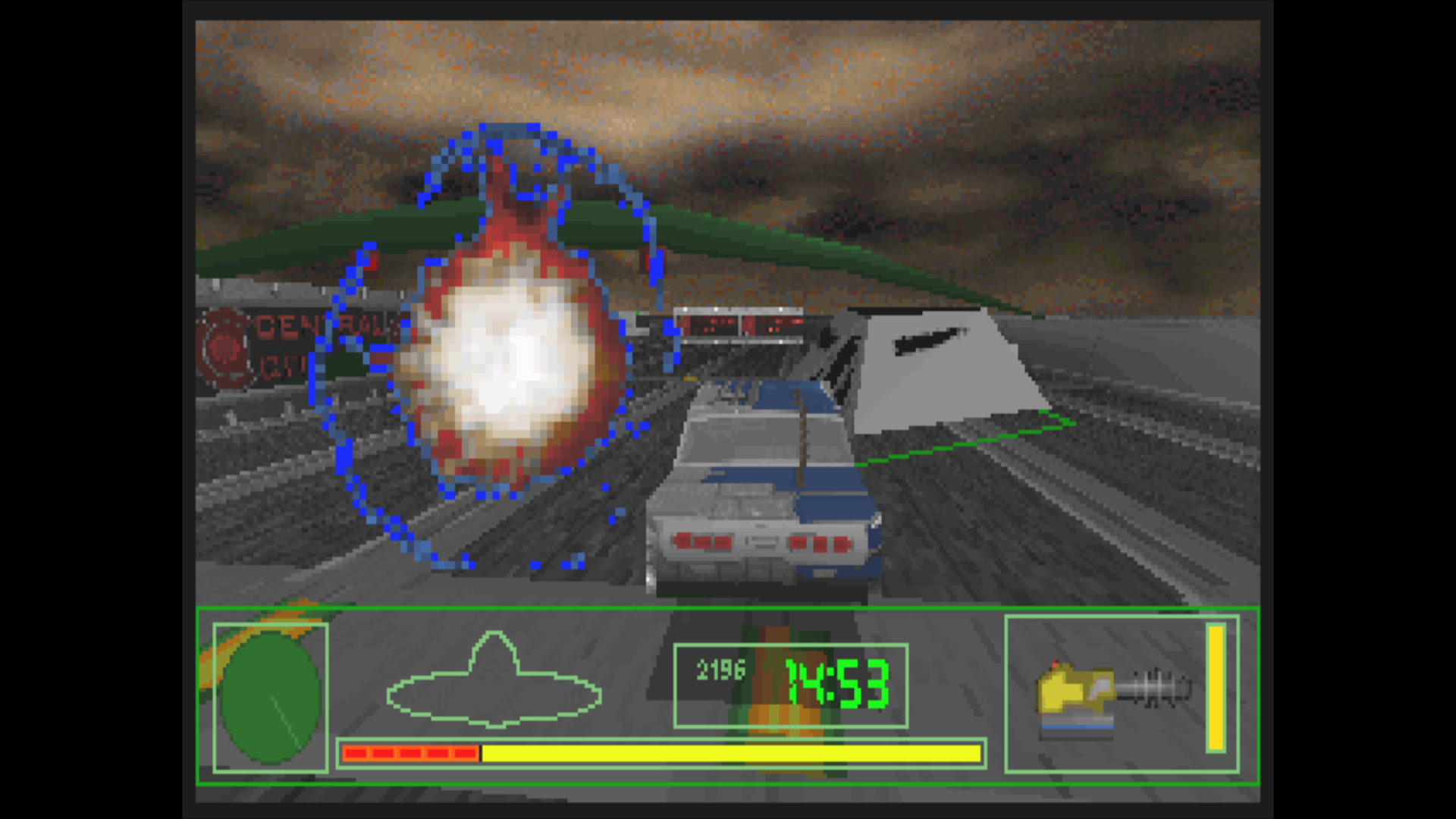 ZOOM Platform - Zone Raiders