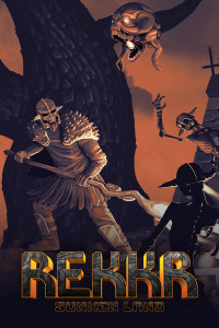 ZOOM Platform - REKKR: Sunken Land - Super Digital Deluxe Edition