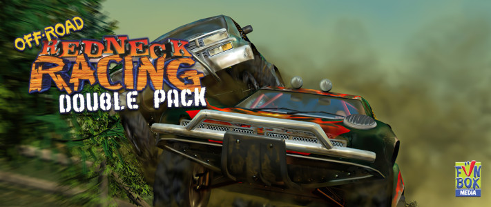 ZOOM Platform - Off-Road & Off-Road: Redneck Racing Double Pack