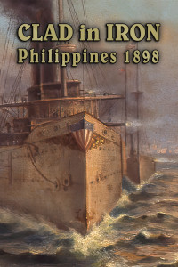 ZOOM Platform - Clad In Iron: Philippines 1898