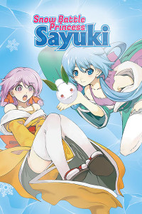 ZOOM Platform - Snow Battle Princess SAYUKI